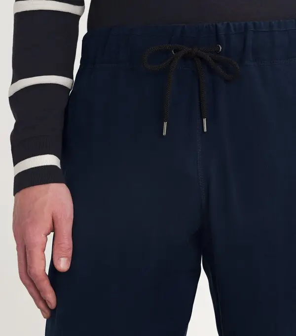 Giorgio Armani Icon Drawstring Trousers