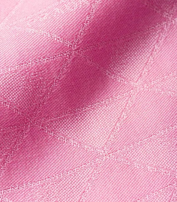 Prada Silk-wool Logo Scarf