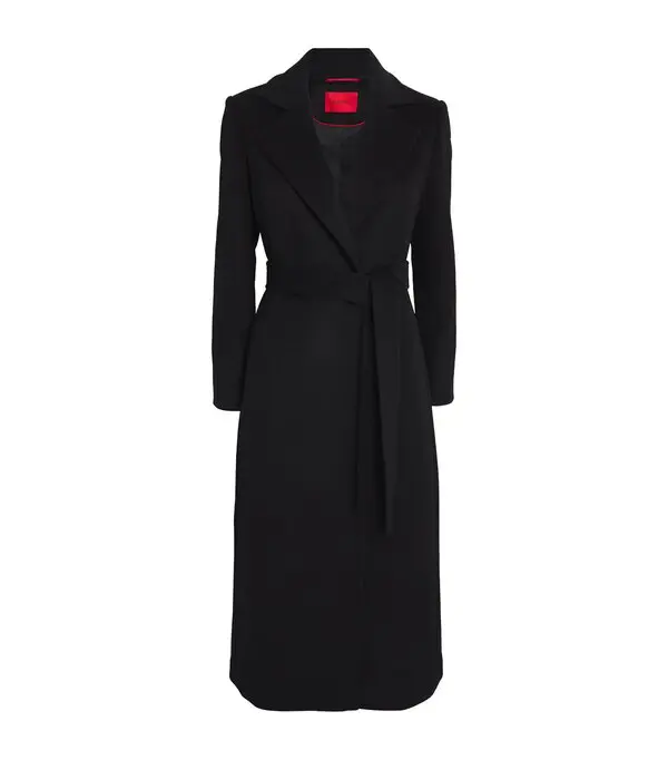 Max & Co. Wool Belted Coat