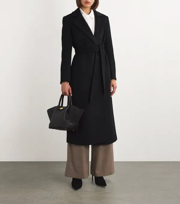 Max & Co. Wool Belted Coat