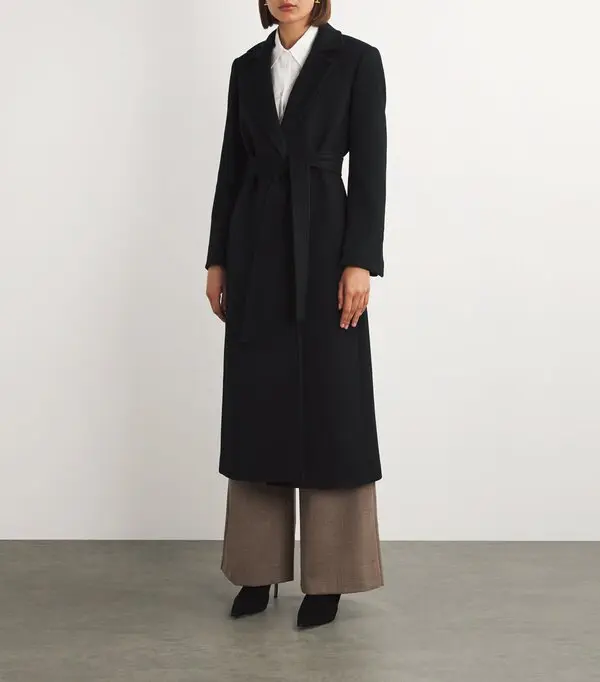 Max & Co. Wool Belted Coat