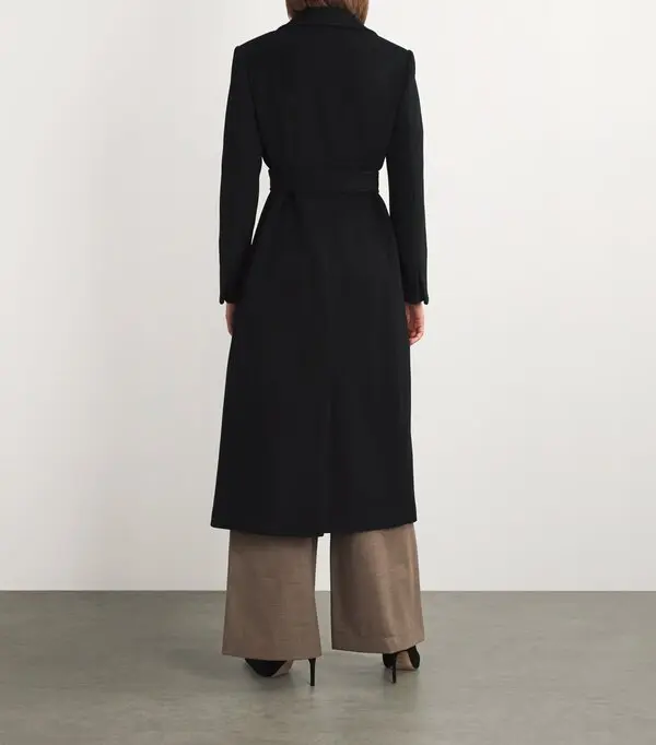 Max & Co. Wool Belted Coat
