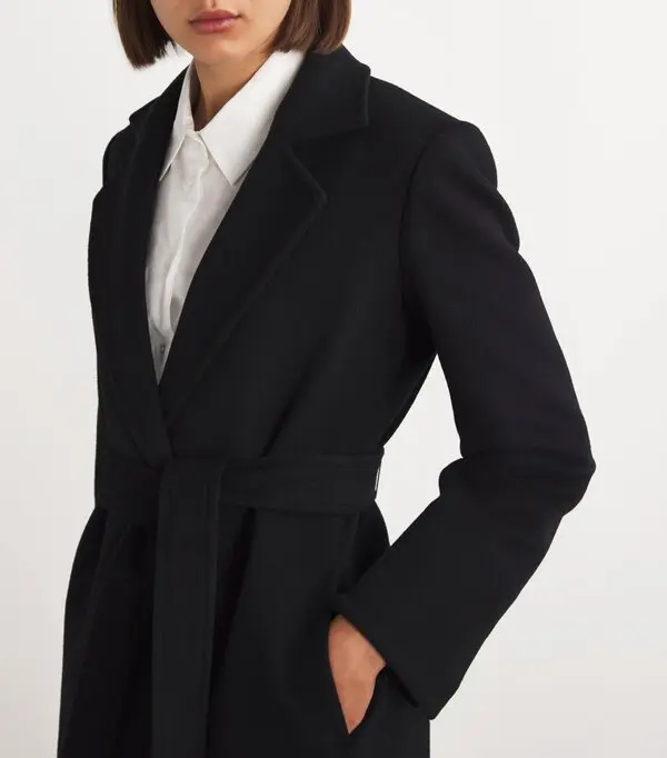 Max & Co. Wool Belted Coat