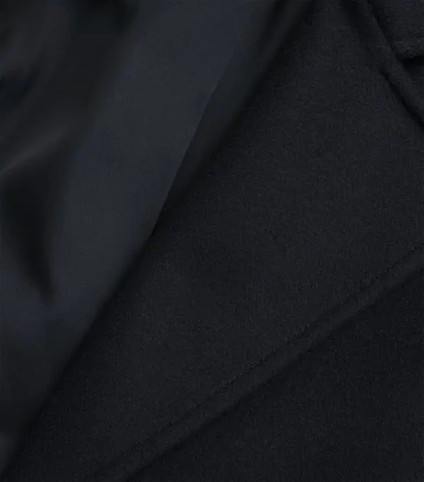 Max & Co. Wool Longrun Belted Coat