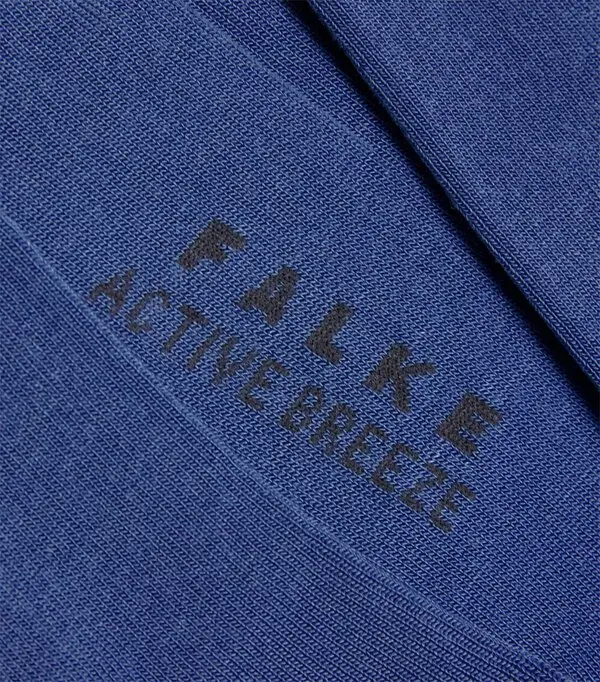 Falke Active Breeze Ankle Socks - Blue