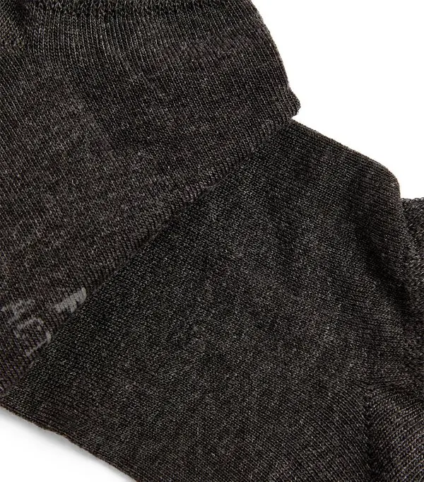 Falke Active Breeze Sneaker Socks - Black