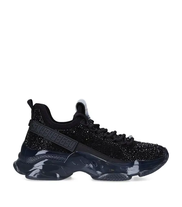 Steve Madden Embellished Maxima-r Sneakers