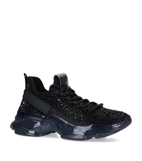 Steve Madden Embellished Maxima-r Sneakers