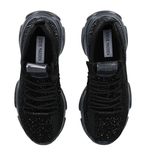 Steve Madden Embellished Maxima-r Sneakers