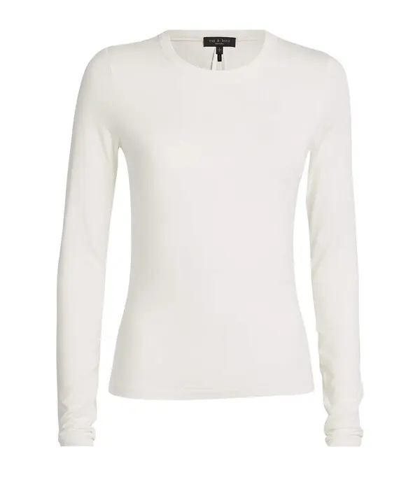 Rag & Bone Luca Long-sleeved T-shirt