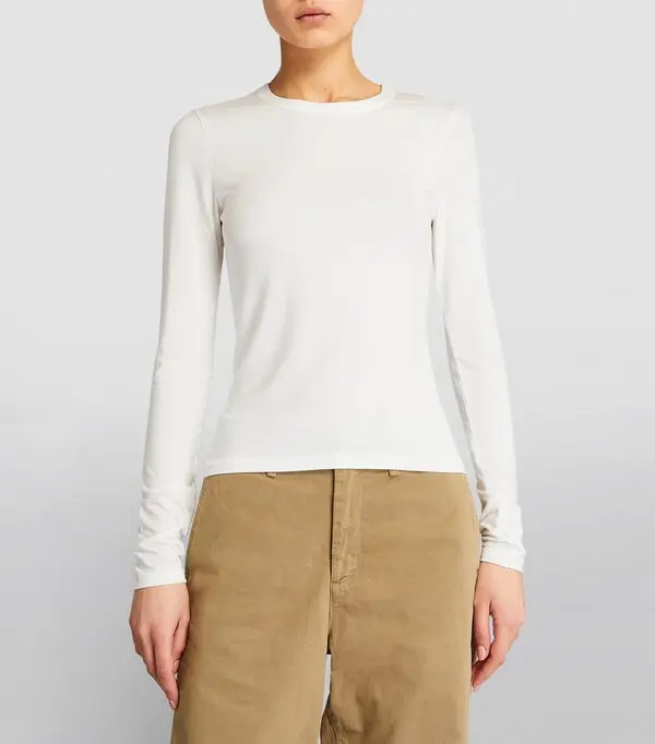 Rag & Bone Luca Long-sleeved T-shirt