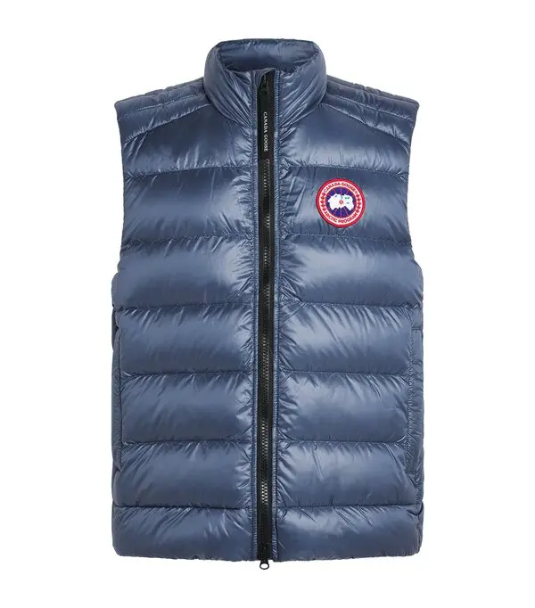 Canada Goose Down Quilted Crofton Gilet