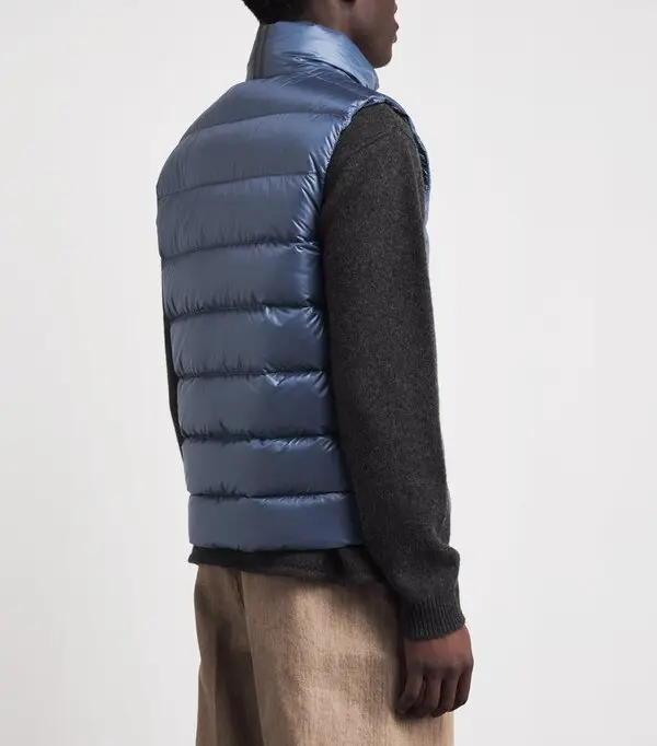 Canada Goose Down Quilted Crofton Gilet