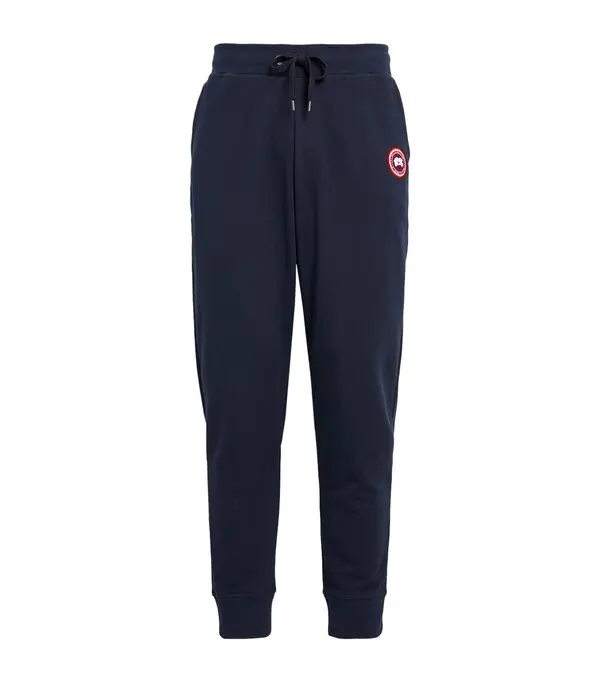 Canada Goose Huron Sweatpants - Navy