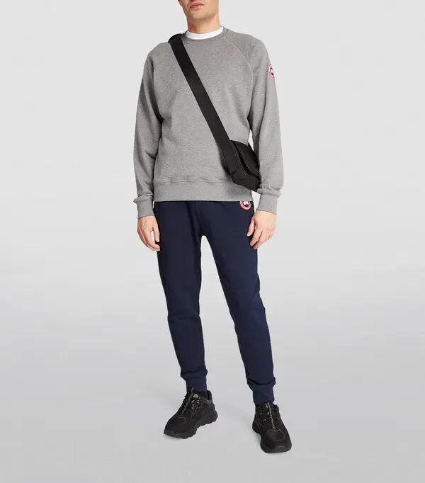 Canada Goose Huron Sweatpants - Navy