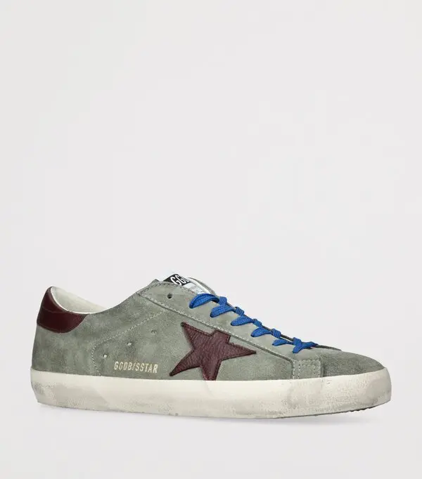 GOLDEN GOOSE Super-star Sneakers