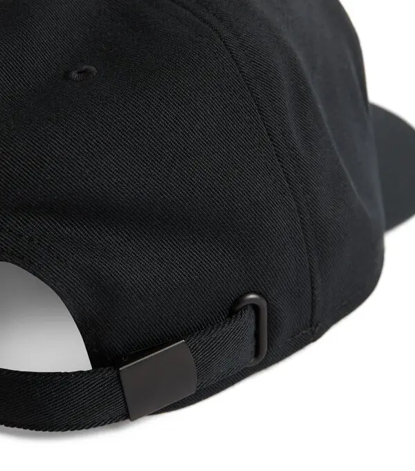Canada Goose Arctic Disc Baseball Cap - Black