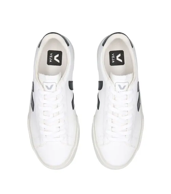 VEJA Campo Sneakers - White