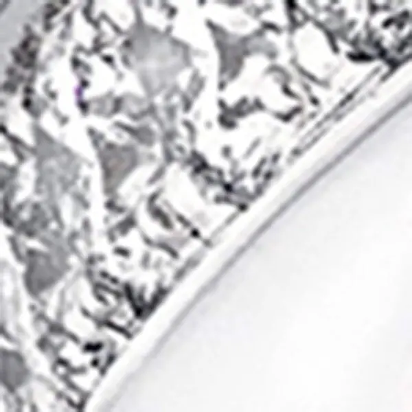 Graff Platinum And Diamond Eternity Ring