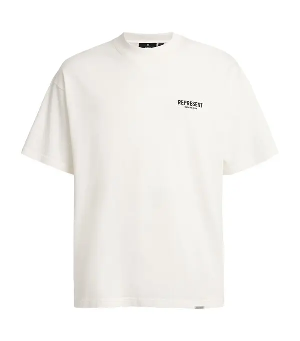 REPRESENT Owners Club T-shirt
