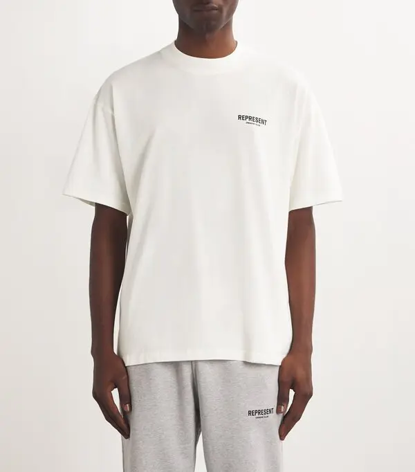 REPRESENT Owners Club T-shirt