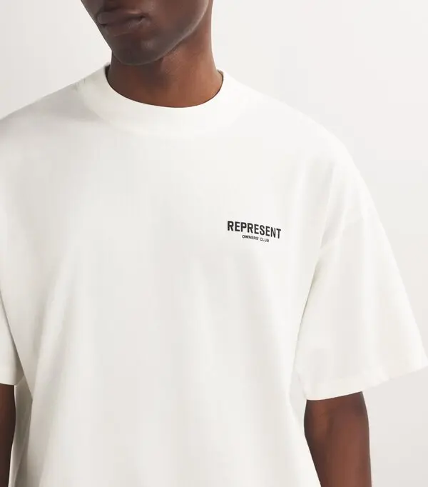 REPRESENT Owners Club T-shirt