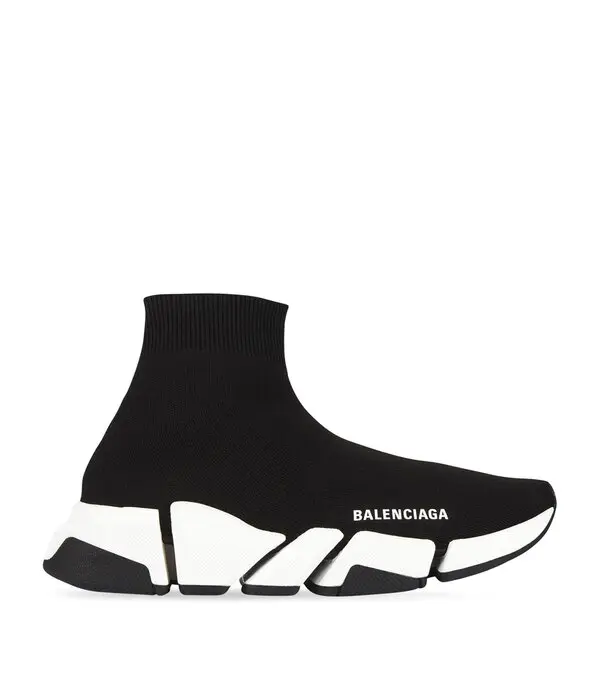 Balenciaga Speed 2.0 High-top Sneakers