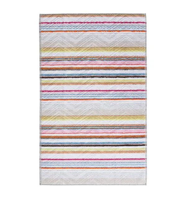 Missoni Cotton Moonshadow Bath Sheet