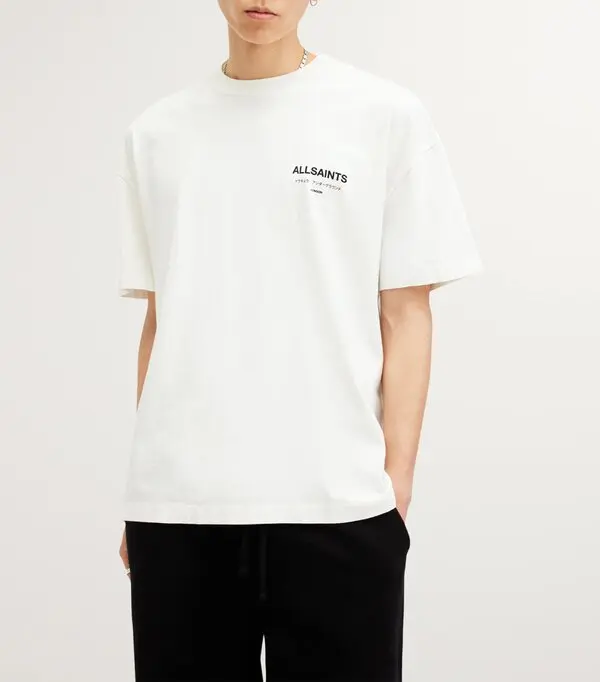 ALLSAINTS Organic Cotton Underground T-shirt