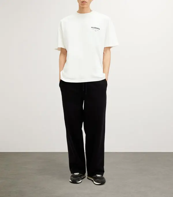 ALLSAINTS Organic Cotton Underground T-shirt