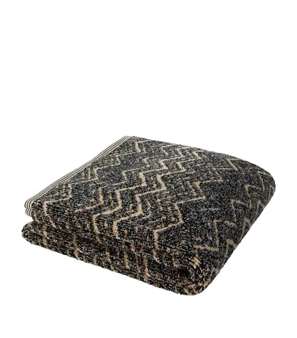 Missoni Cotton Azule Bath Sheet - Multi