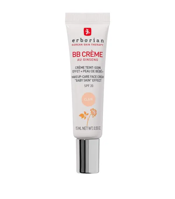ERBORIAN Bb Crème Au Ginseng - Pink