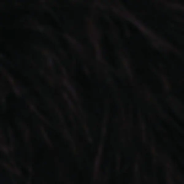 GILDA & PEARL Diana Marabou Babydoll - Black