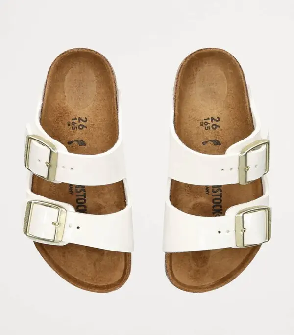 BIRKENSTOCK Arizona Patent Sandals