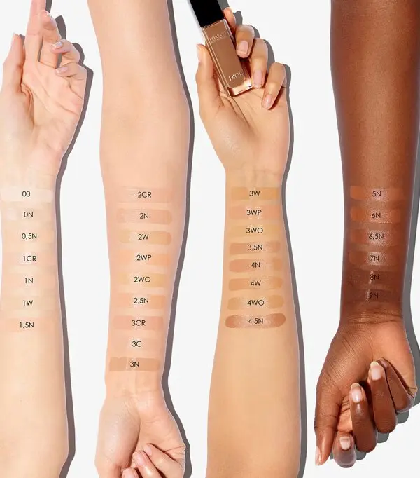 Dior Forever Skin Correct - Nude