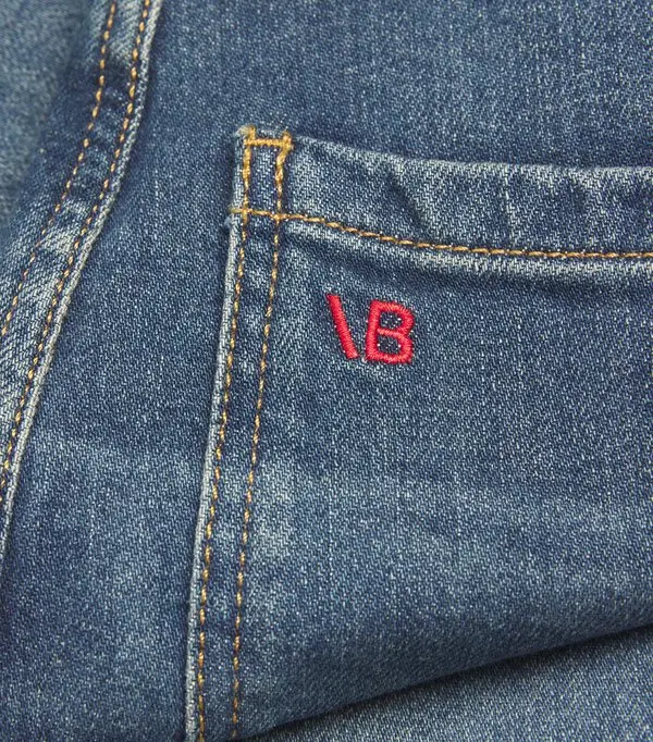 Victoria Beckham Alina Flared Jeans