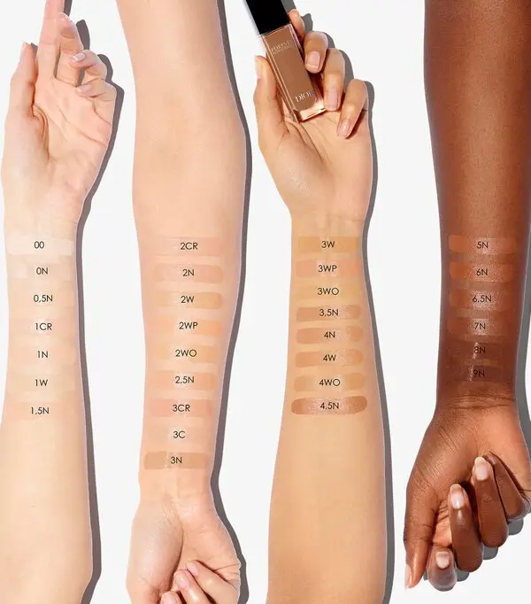 Dior Forever Skin Correct - Nude
