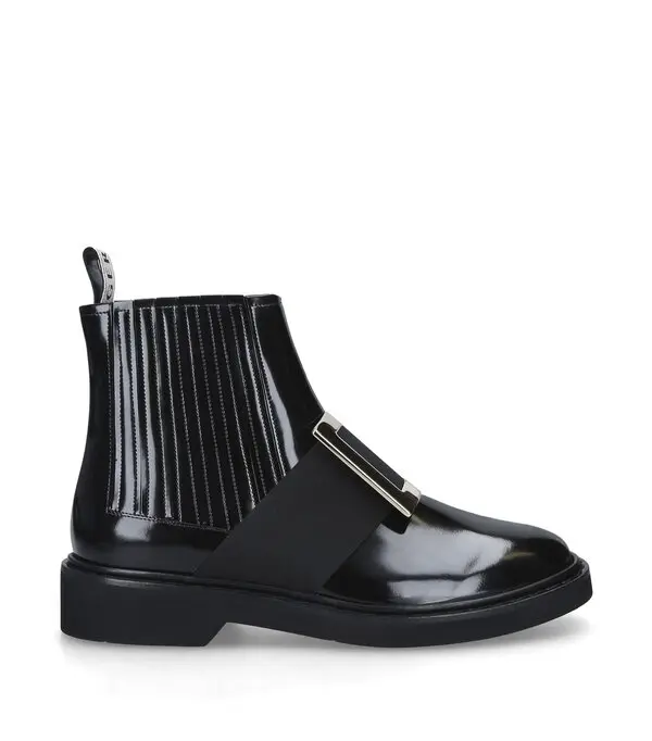 ROGER VIVIER Rangers Chelsea Boots