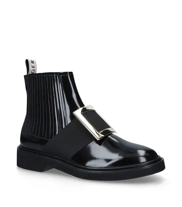 ROGER VIVIER Rangers Chelsea Boots