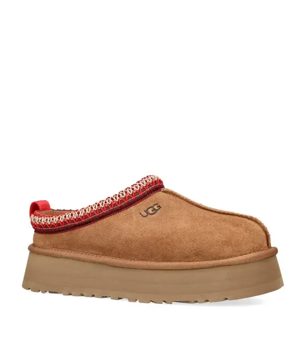 UGG Suede Tazz Slippers