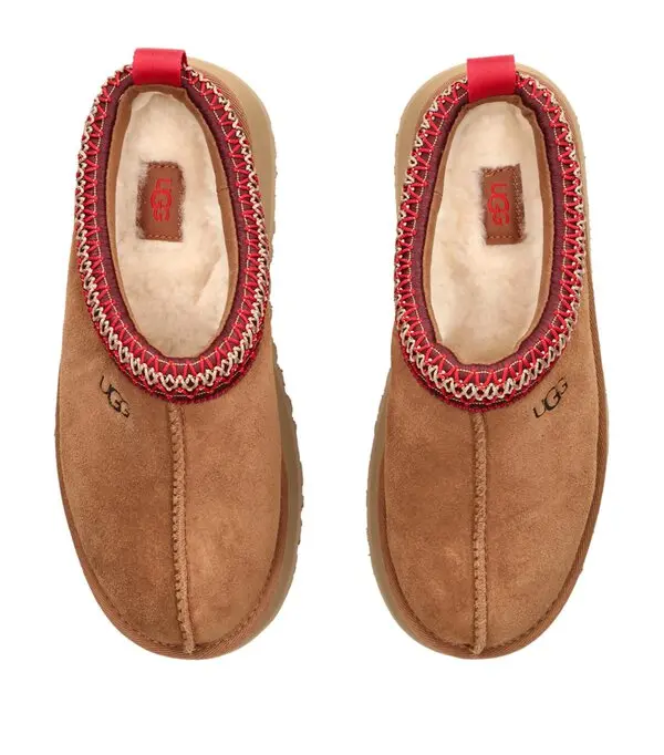 UGG Suede Tazz Slippers