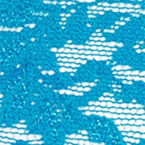 Hanky Panky Original Rise Thong - Blue