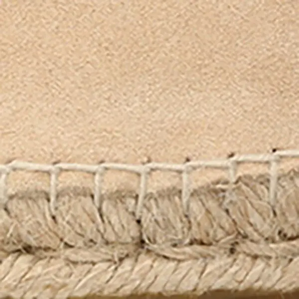 Manebí Suede Hamptons Espadrilles