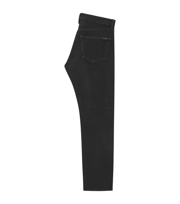 Saint Laurent Slim Fit Jeans