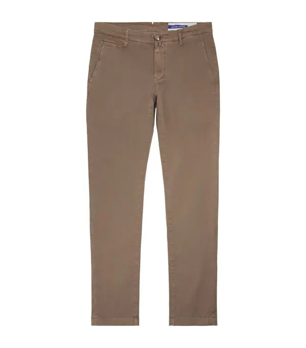 Jacob Cohen Bobby Slim Chinos