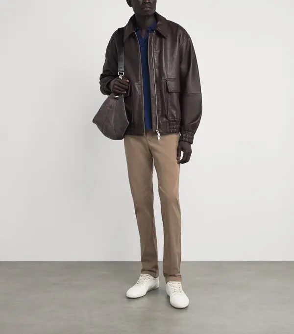 Jacob Cohen Bobby Slim Chinos