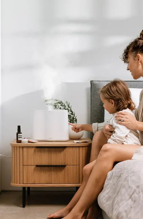 VITRUVI Cloud Humidifier