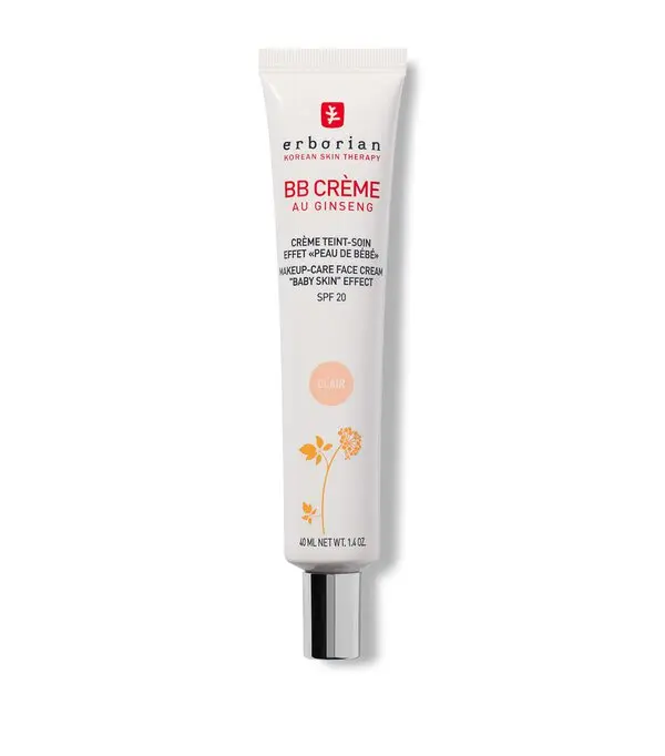 ERBORIAN Bb Crème Au Ginseng - Pink