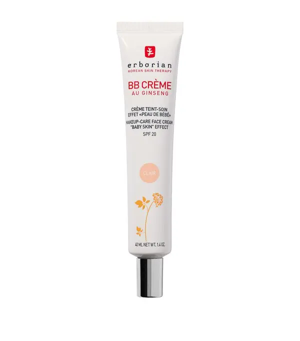 ERBORIAN Bb Crème Au Ginseng - Pink