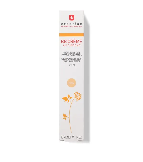 ERBORIAN Bb Crème Au Ginseng - Nude